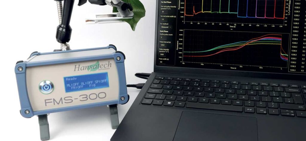 Chlorophyll Fluorescence