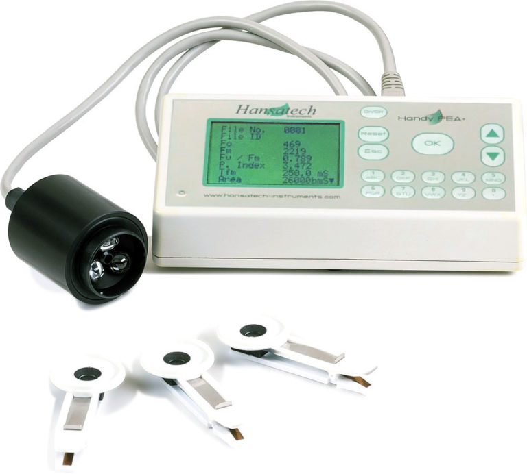 Chlorophyll Fluorescence