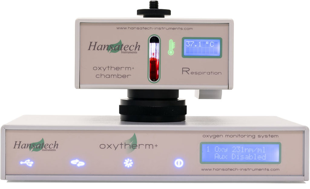 Liquid-phase and gas-phase oxygen measurement-Hansatech Instruments