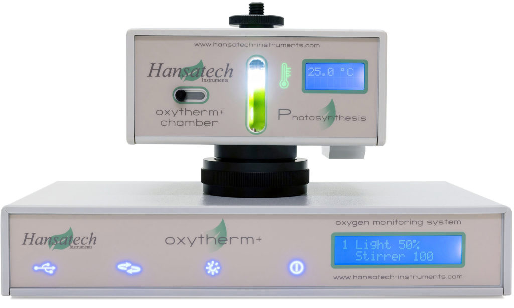 Liquid-phase and gas-phase oxygen measurement-Hansatech Instruments