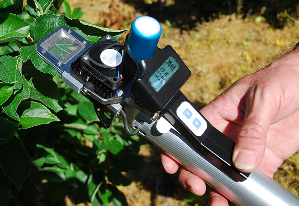 CIRAS-4 Portable Photosynthesis System