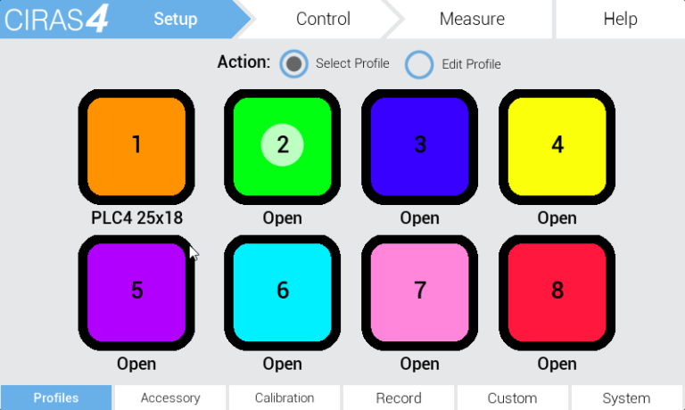 CIRAS-4 Portable Photosynthesis System
