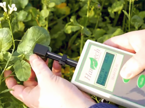 PP Systems- Chlorophyll Content Meter from Hansatech Instruments