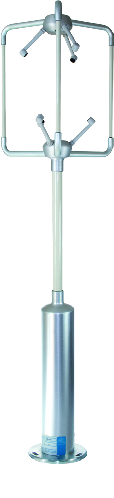 PP Systems- 3-axis research-grade ultrasonic anemometers from Gill ...